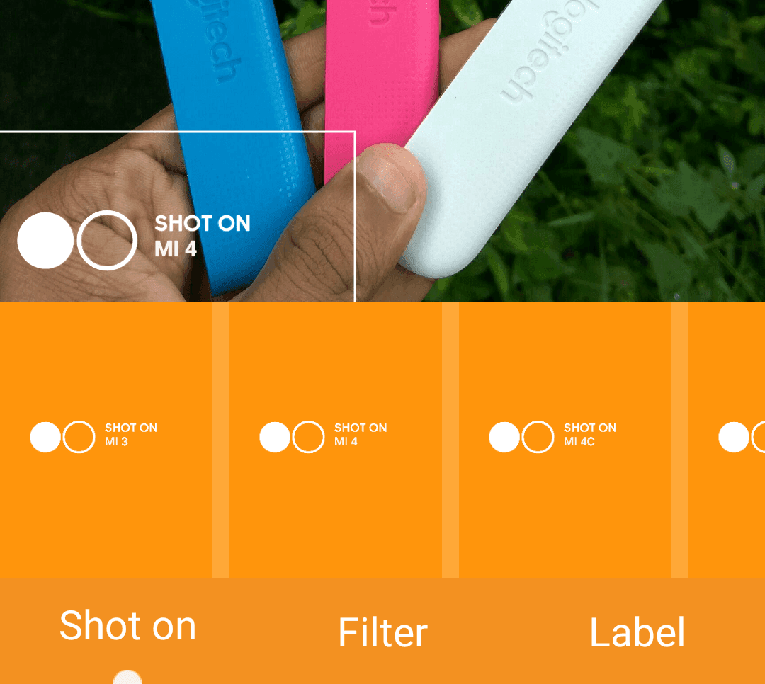 How to Add 'Shot On' Watermark On Photos In Any Android Device?