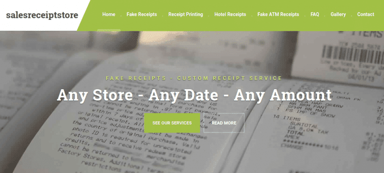13 Best Fake Walmart Receipt Generator Tools 2026