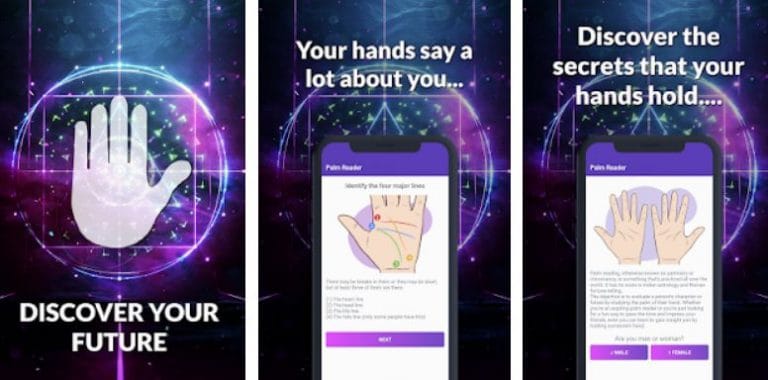 14 Best Free Palm Reading Apps That Work GREAT in 2025