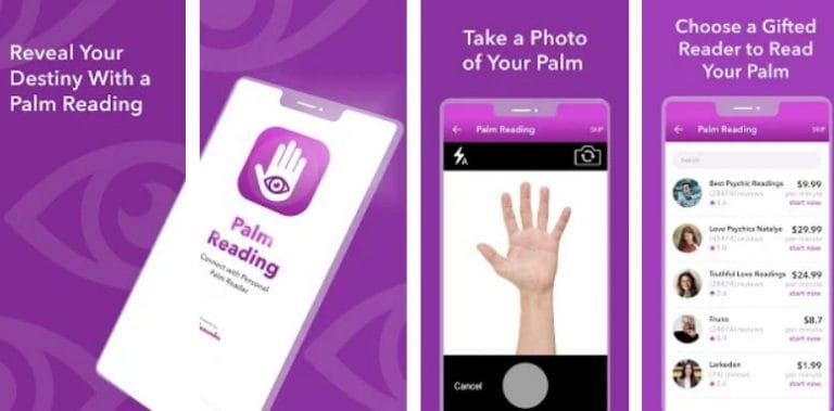14 Best Free Palm Reading Apps That Work GREAT