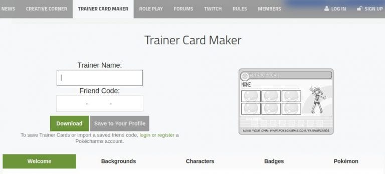 11 Best Pokemon Card Makers (100% Free)