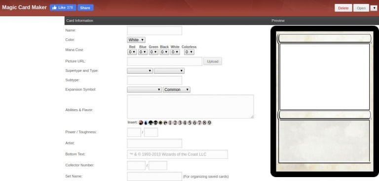 11 Best Pokemon Card Makers (100% Free)