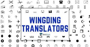 Wingdings Translator: 11 Best Wingding Translators for Free (2026)