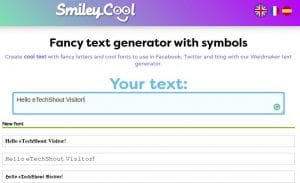 14 Cool Fancy Text Generator Tools in 2026 (FREE)