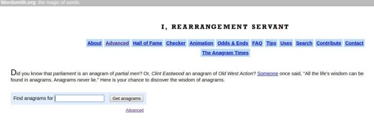 Anagram Generator: 11 Best FREE Anagram Generators in 2025
