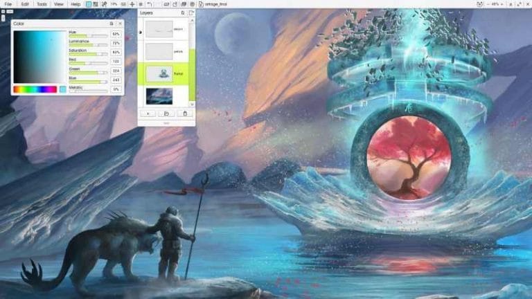 Procreate for Windows: 11 Best Alternatives in 2025