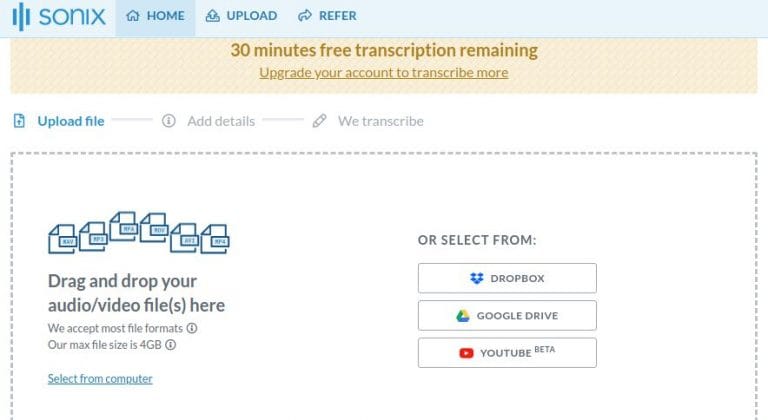 Free Audio to Text Converter: 13 Best Tools in 2025