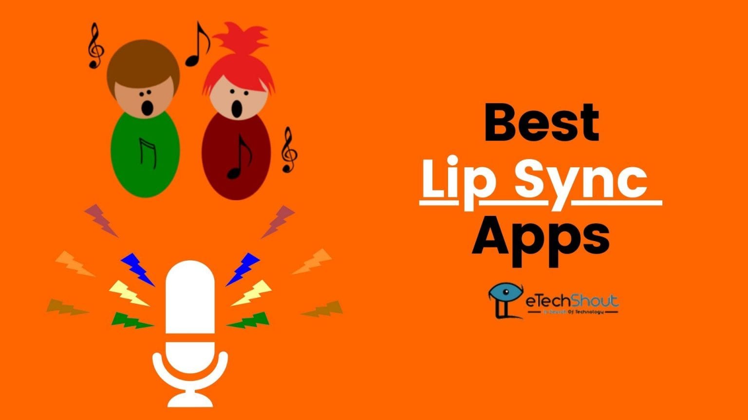 Top 12 Lip Sync Apps For Android and iOS (FREE)