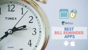 21 Best Bill Reminder Apps for Android & iOS