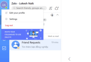 Zalo Web: How to Activate and Use Zalo App for PC