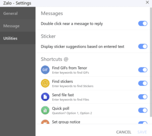 Zalo Web: How to Activate and Use Zalo App for PC