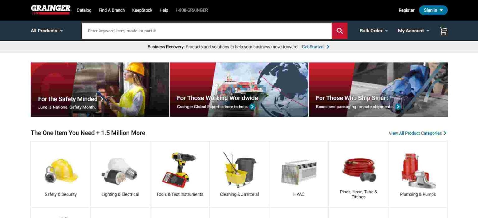 Stores Like Harbor Freight (Top Alternatives)