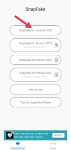 Fake Snapchat Generators & Apps to Create Fake Snapchat Conversation