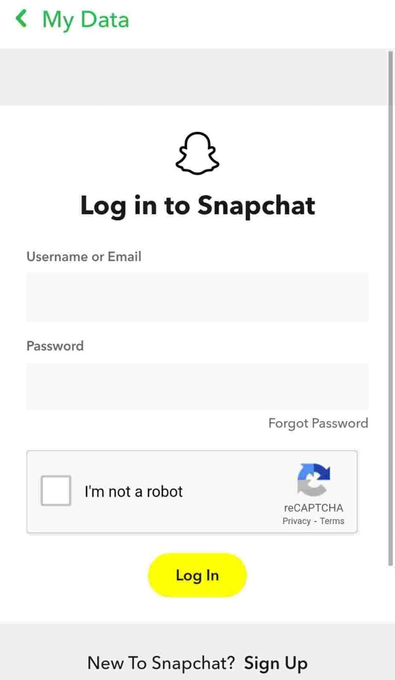 How to Recover Deleted Snapchat Messages