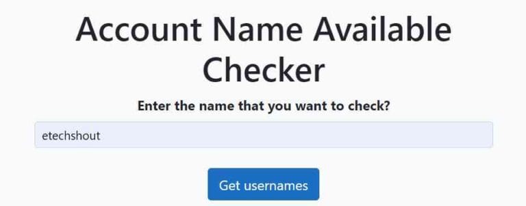 Instagram Username Availability Checker (Instantly with 5 Tools)