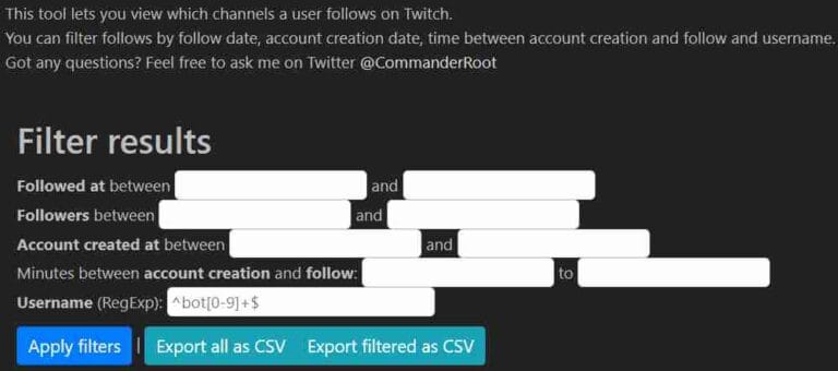 How to See Who Follows You on Twitch