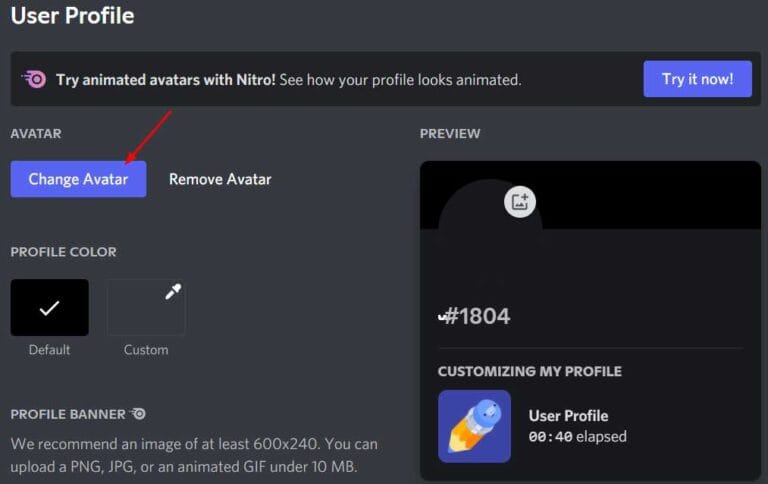 Invisible Discord Name: How To Make Discord Name & Avatar Invisible