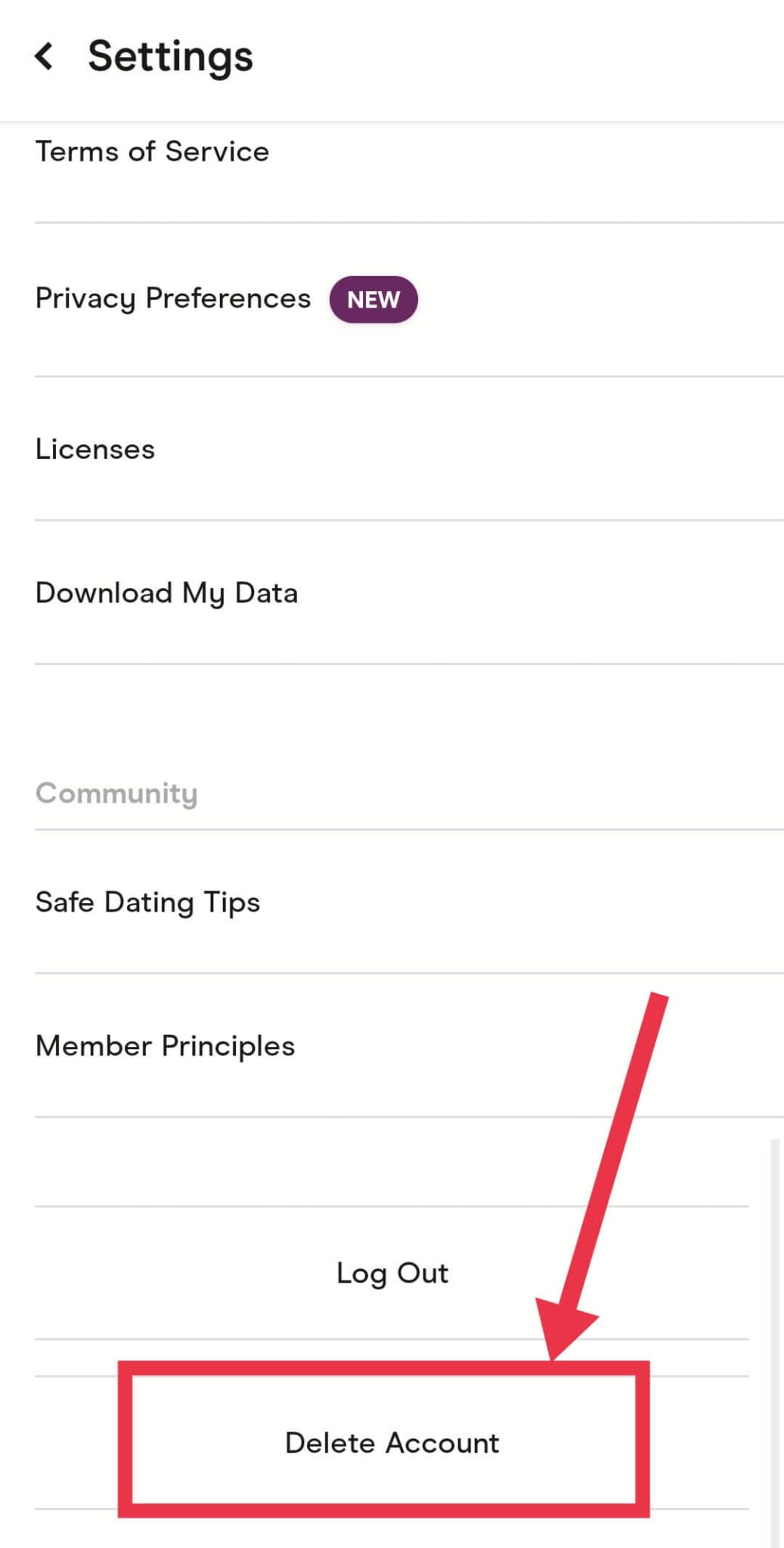How to Delete Hinge Account Permanently (Easy Guide)