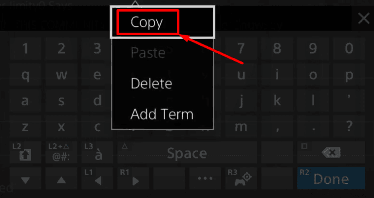 How to Copy and Paste on PS4 (3 Ways)