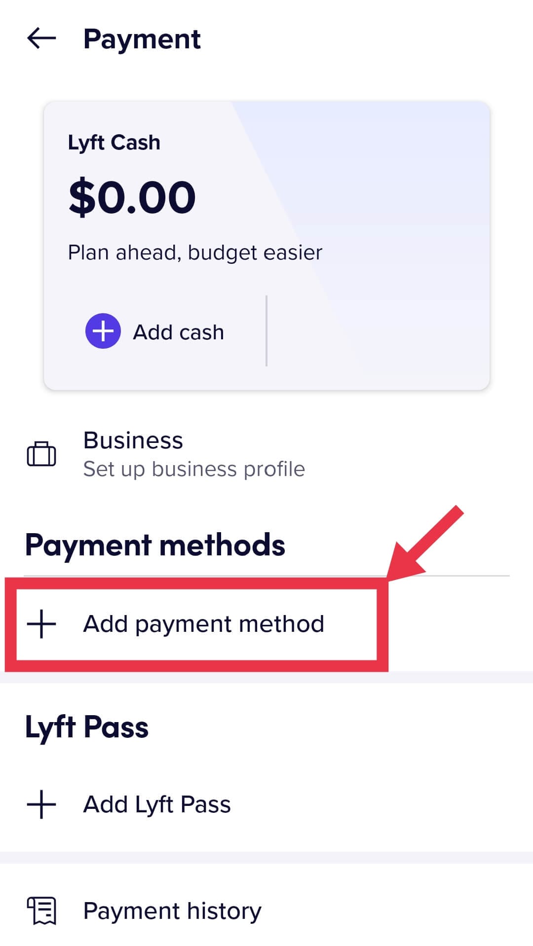 How to Delete Card Off Lyft Account Easily