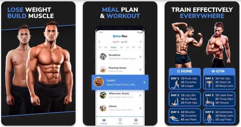 BetterMen App Review: Is this Workout App Worth it?