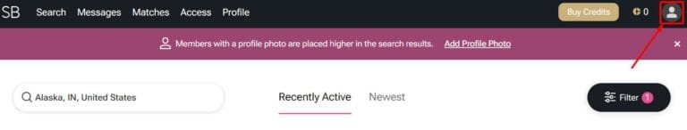 How To Delete Secret Benefits Account (Guide with Screenshots)