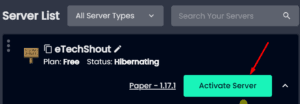 How to OP Yourself in Minehut