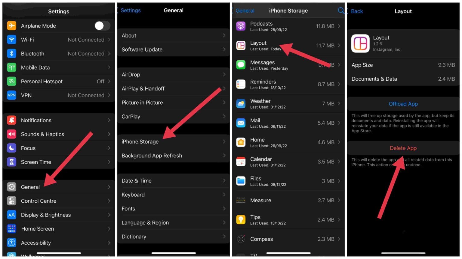 Layout App Not Working? Here's How to Fix It