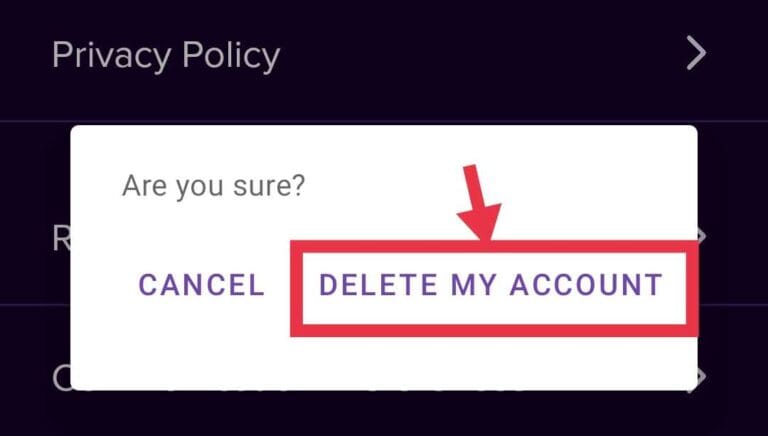 How to Delete Monster Account Permanently (Guide)