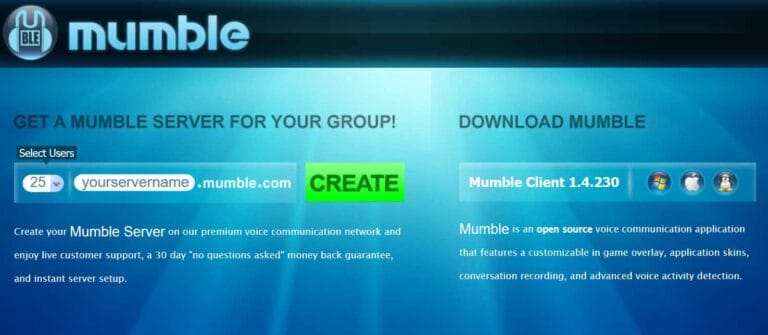 Mumble vs Discord: A Detailed Comparison Between Two Platforms