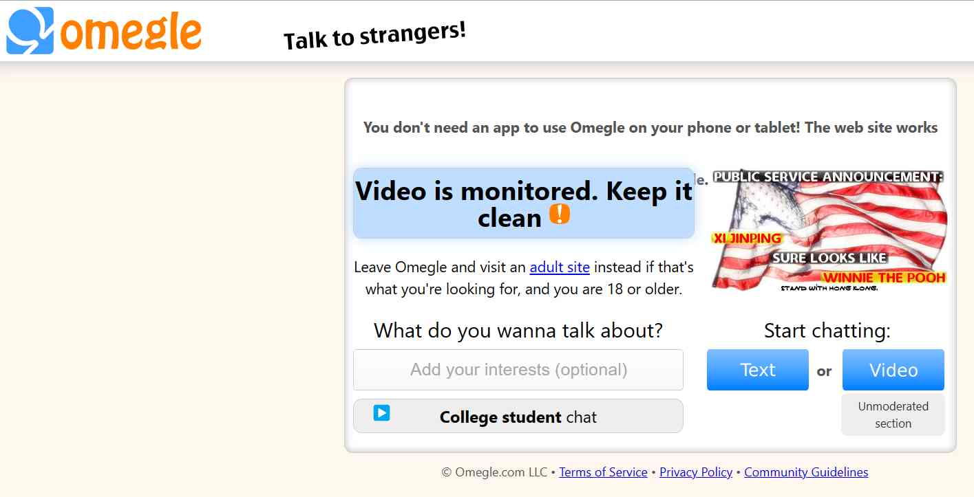 7 ShamChat Alternatives (Apps & Sites Like ShamChat)