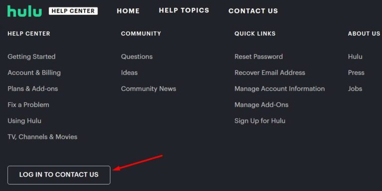 Hulu Error Code 406 Fix (Guide)