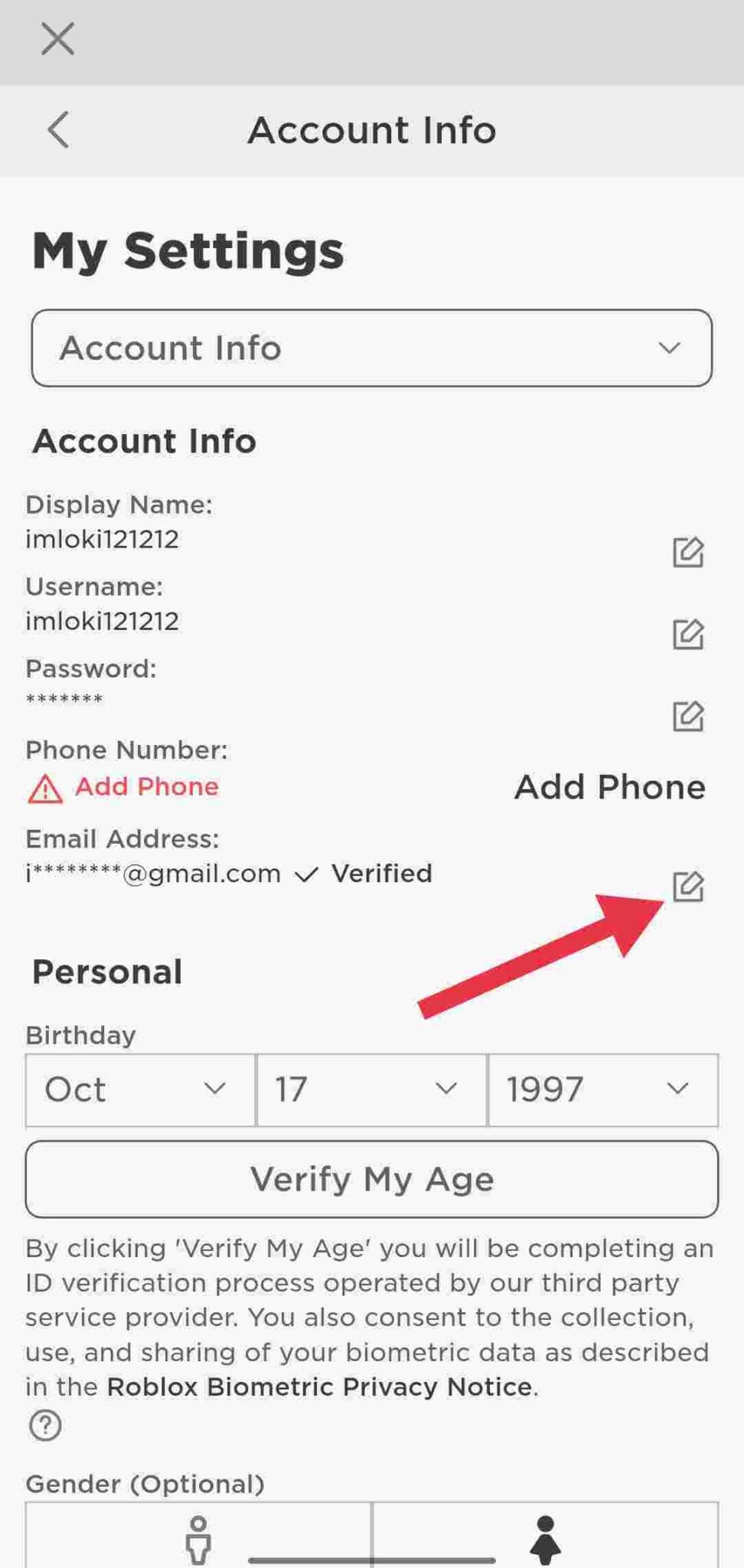 How to Remove Email From Roblox Account (Guide)