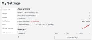 How to Remove Email From Roblox Account (Guide)