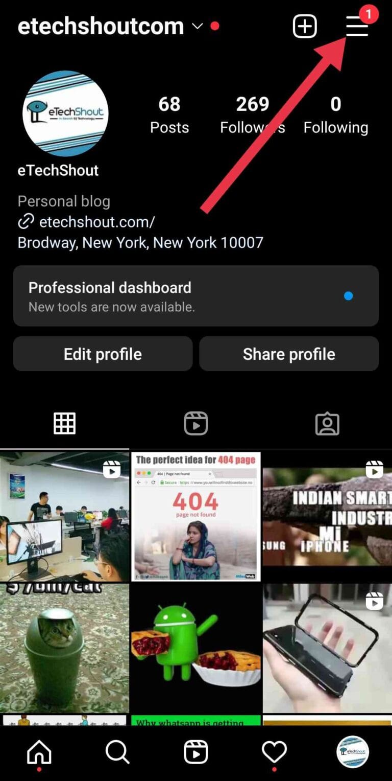 How to See Sent Follow Requests on Instagram?