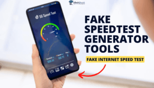 3 Fake Internet Speed Test Generator Tools