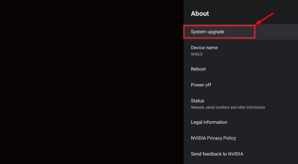 Fix: Nvidia Shield No Signal (Working)