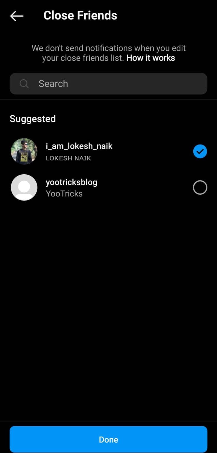 How to Hide Notes on Instagram From Someone (EASY)
