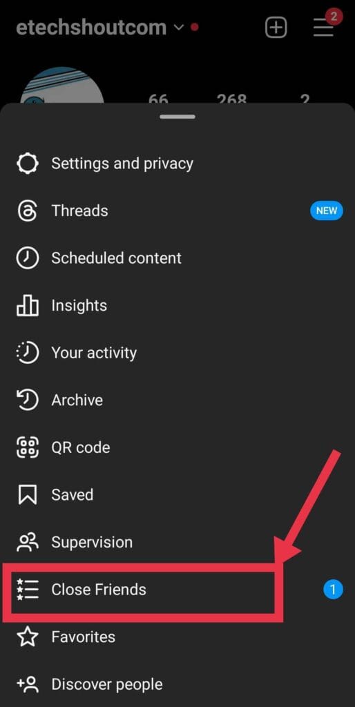 How to Hide Notes on Instagram From Someone (EASY)