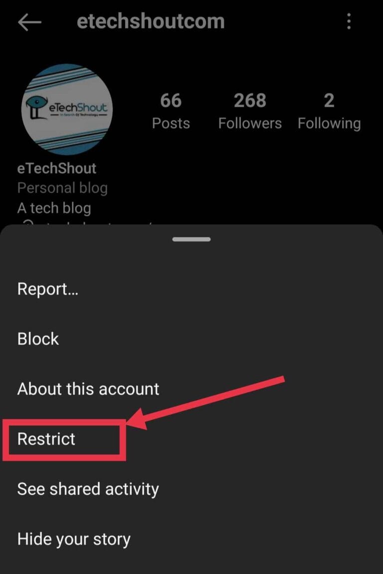 How to Hide Notes on Instagram From Someone (EASY)
