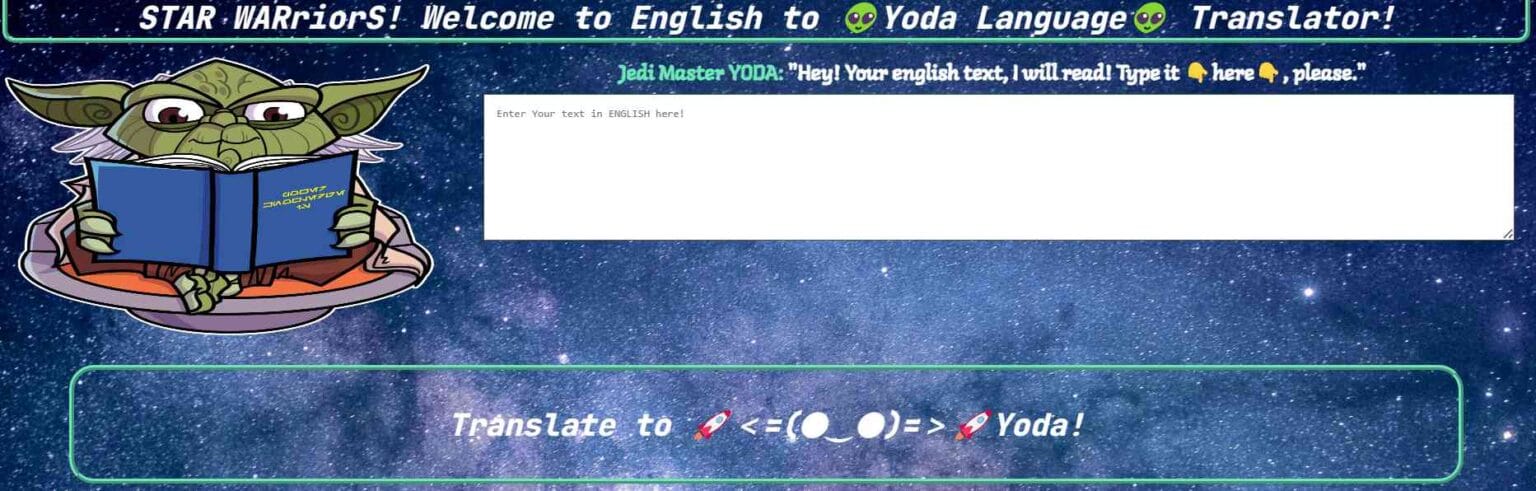 7 Best Yoda Translators (2026)