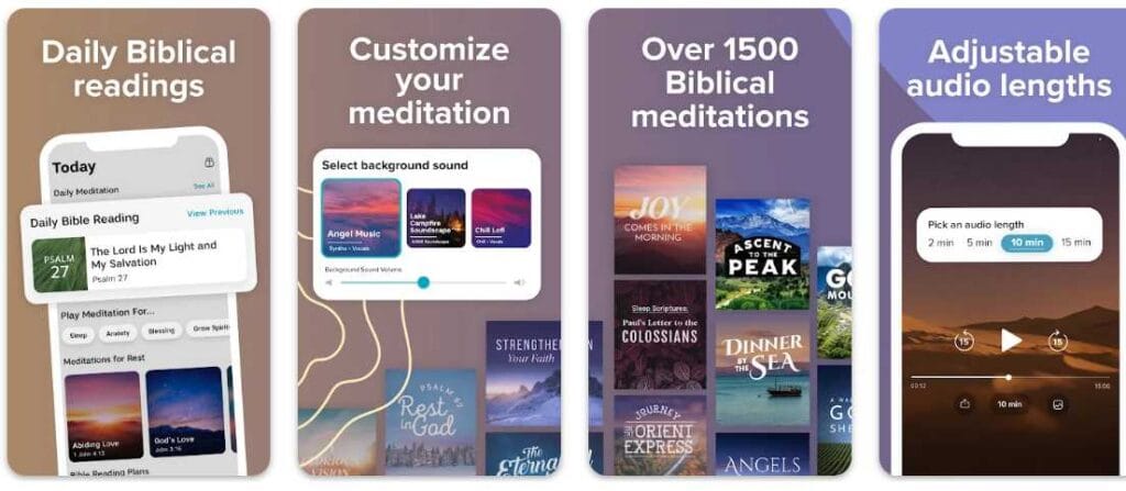 Abide App Review: A Detailed User Perspective