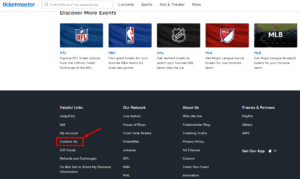 Fix Ticketmaster Error Code u533 (8 Easy Ways)