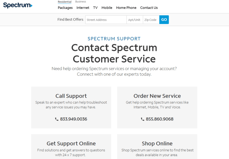 Spectrum Cable Box Stuck on L-3 Error (FIXED)
