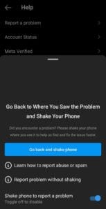 How to Fix Instagram “We've detected automated behavior on your account”