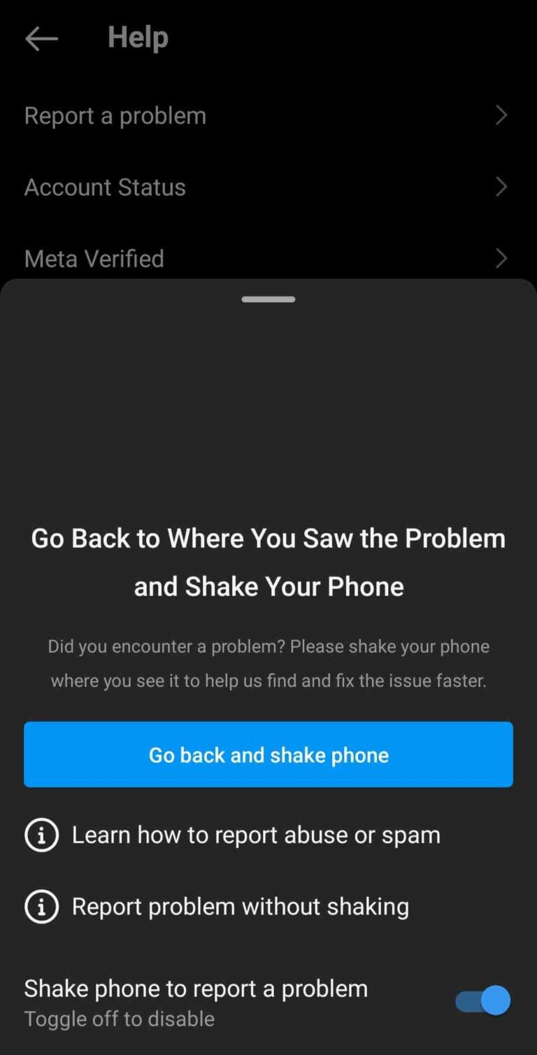 How to Fix Instagram “We've detected automated behavior on your account”