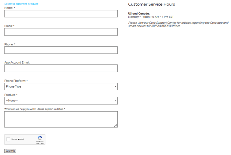 How to Fix Cync App Not Working