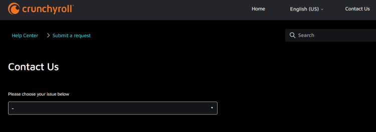[Fix] Crunchyroll Error Code Shak-1001