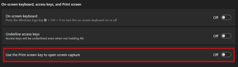 6 Methods to Set Lightshot as the Default Screenshot Tool