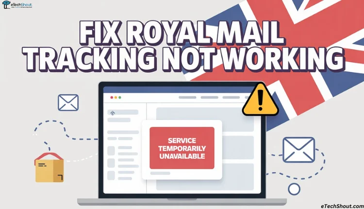 Royal Mail Tracking Not Working? Here's the Fix!